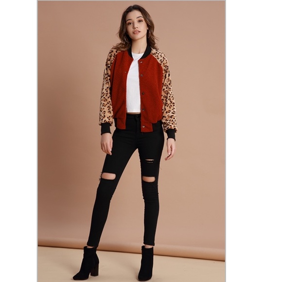 Jackets & Coats | Patchwork Red Wine Jacket | Poshmark